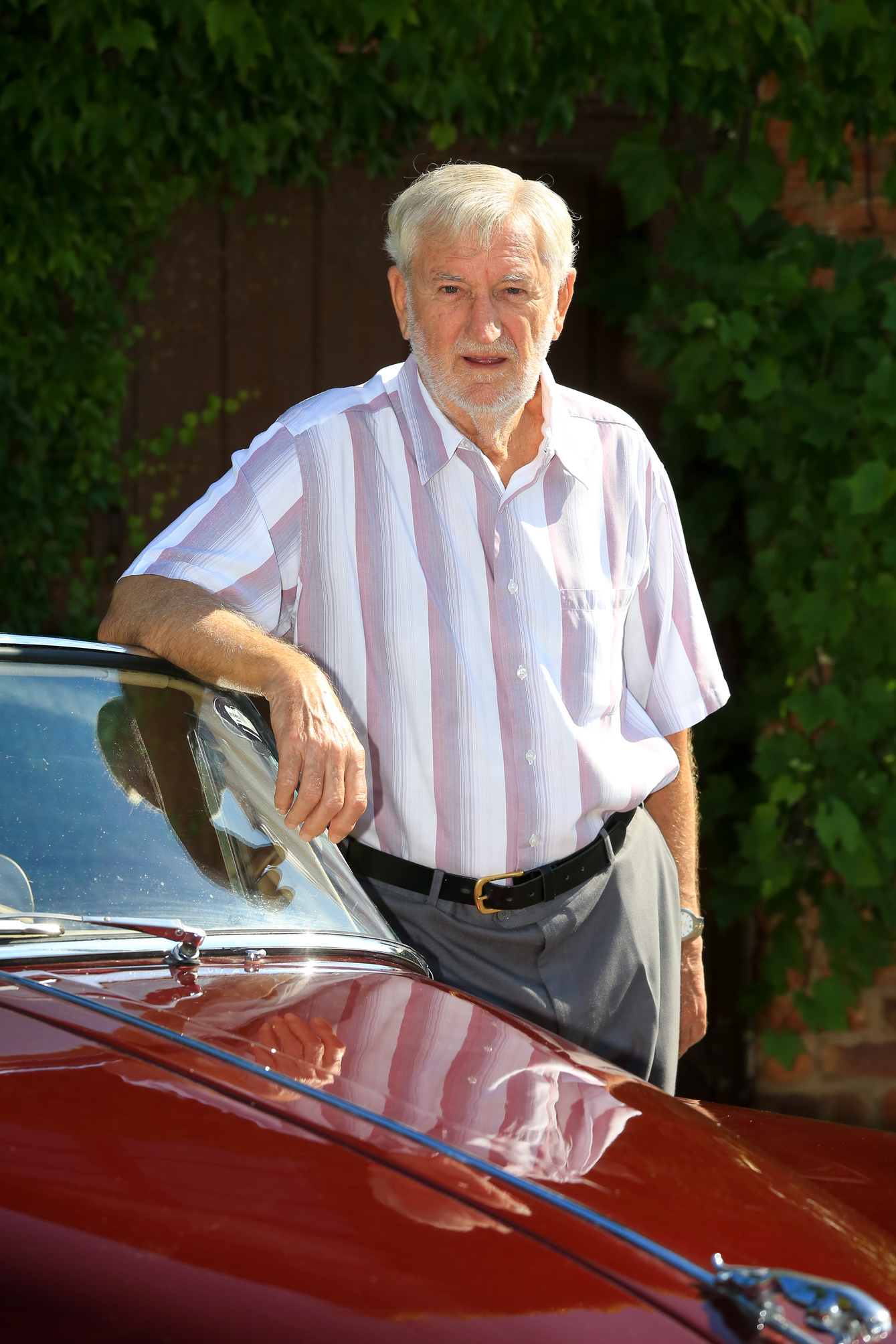 Chris Wilkinson, in memoriam | Tradesure Insurance